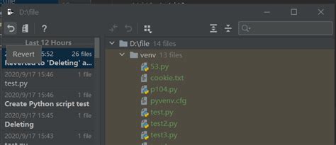 What Should I Do If There Is A No Pyvenv Cfg File Error In Pycharm Programmer Sought