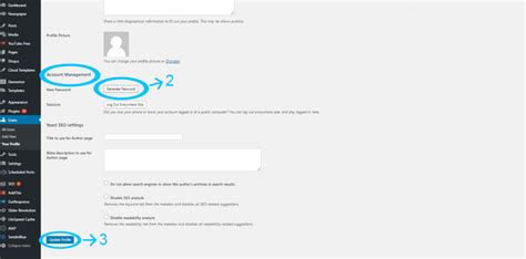 Cara Mengganti Password WordPress Untuk Keamanan Situsmu