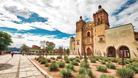 Ciudad De Oaxaca Oaxaca En México Descubre La Ciudad De Oaxaca Datos