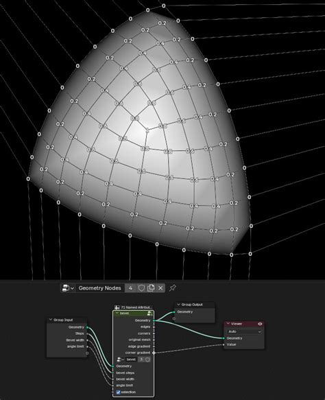 Bevel Node Released Scripts And Themes Blender Artists Community
