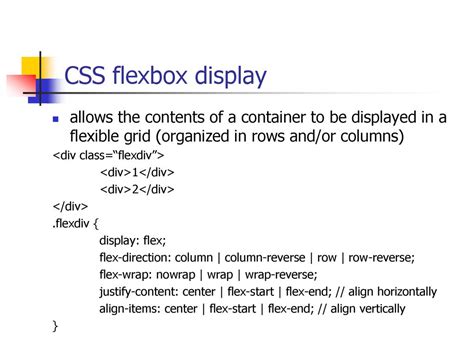 Css Level Ppt Download