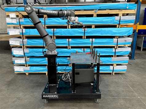 Techman Robot Tm12 Robot