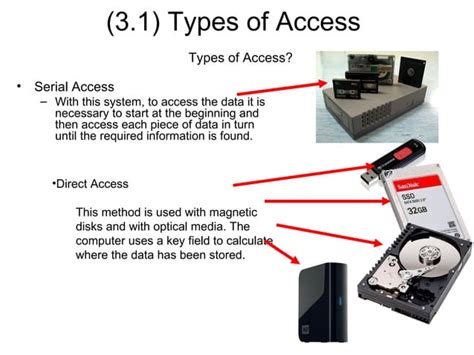 IGCSE Theory Unit Backing Up Data PPT