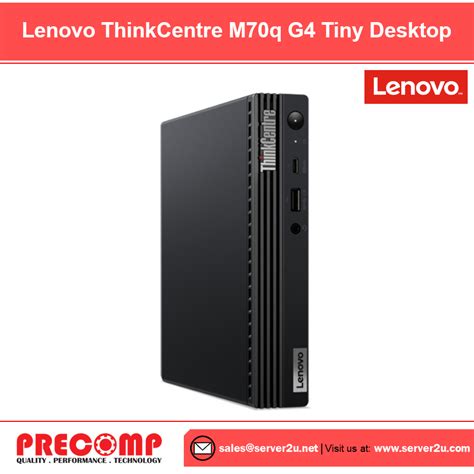 Lenovo ThinkCentre M Q Gen Tiny Desktop I T GB GB E S Shopee Malaysia