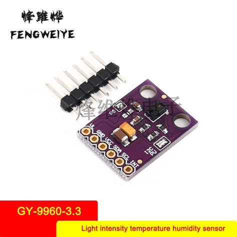 Panel Gy 9960 3 3 Apds 9960 Rgb Infrared Gesture S Grandado