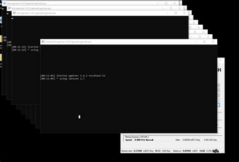 Seems Like No Work Avail For Cpu In Issue Nicehash NiceHashMiner GitHub