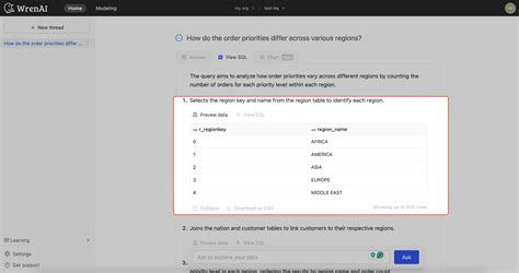 Understanding Sql Breakdown Wren Ai