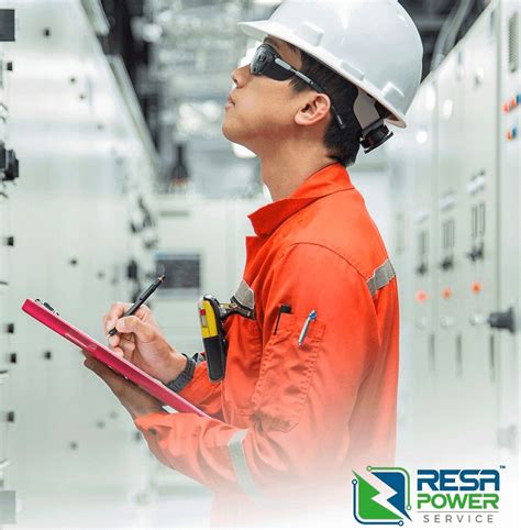 Power System Services Testing In Colorado RESA Power