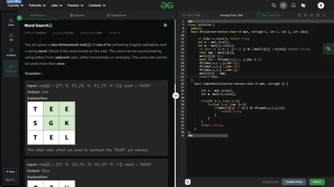 Gfg160 Geekstreak2024 Abhishek Rajak