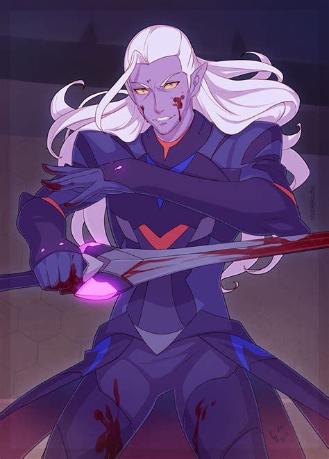 Vld Lotor By Shunkaku Hentai Foundry
