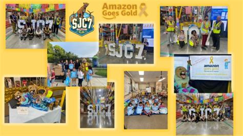 Congrats To My Amazon Site Sjc7 Our Commitment To Engagement And