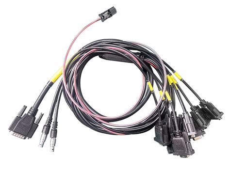 Ecu Tcu Wire Harness Cactus Professional Wire Harness Factory