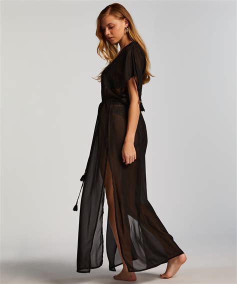 Sheer Kimono For £38 All Swimwear Hunkemöller