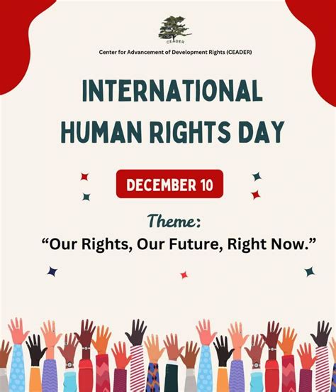 Humanrightsday2024 Dignityforall Justiceforall Ceader Nigeria