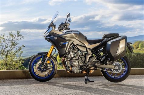Nouvelles Yamaha Tracer 7 Et Tracer 7 Gt 2025 Aptitudes Gt Renforcées