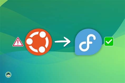 A Simple Ubuntu Fail Made Me Want To Try Fedora I Love It