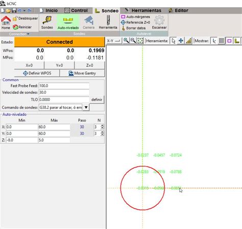 Autolevel Error Grid · Issue 1127 · Vlachoudisbcnc · Github