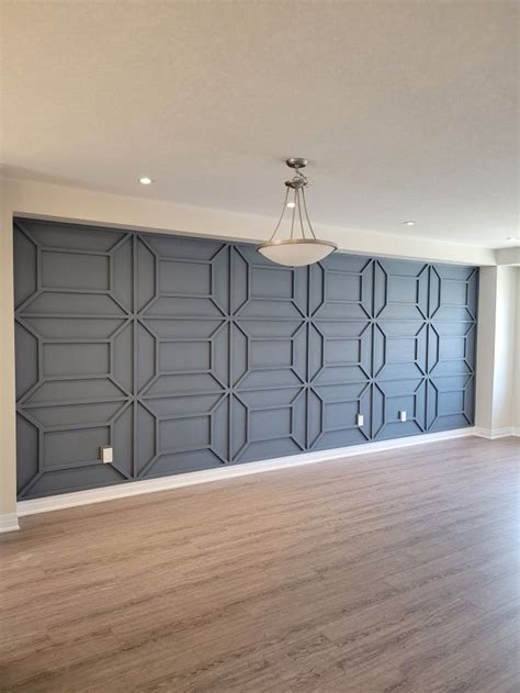 Creative Accent Wall