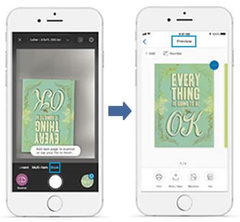 HP Printers Using Advanced Scanning Features HP Smart App HP Support