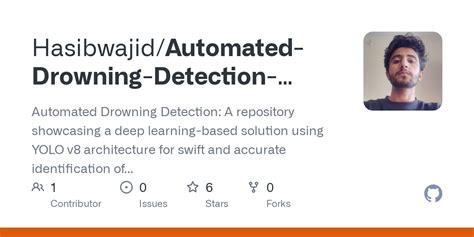 Github Hasibwajid Automated Drowning Detection Yolov Automated Drowning Detection A