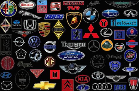 Luxury Car Logos And Names At Jaclyn Glenn Blog