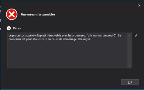 Unable To Attach Remote Debugger To Azure App Service Slot Vs 2019 Microsoft Qanda