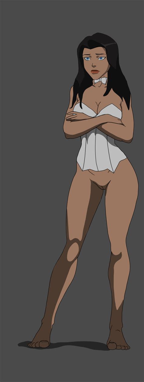 Rule 34 Bottomless Female Pussy Young Justice Zatanna Zatanna Young
