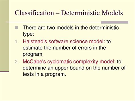 Ppt Software Reliability Modeling Powerpoint Presentation Id290897