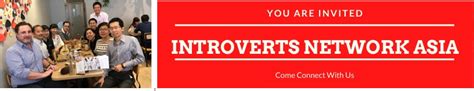 Introverts Network Asia On Linkedin Come Celebrate Our 10th