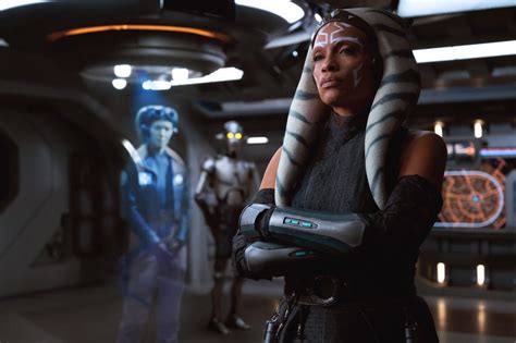 Disney Review Ahsoka Is For Star Wars Superfans