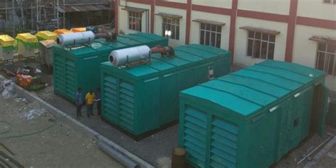 Benefits Of Synchronization Of Diesel Generators Blog