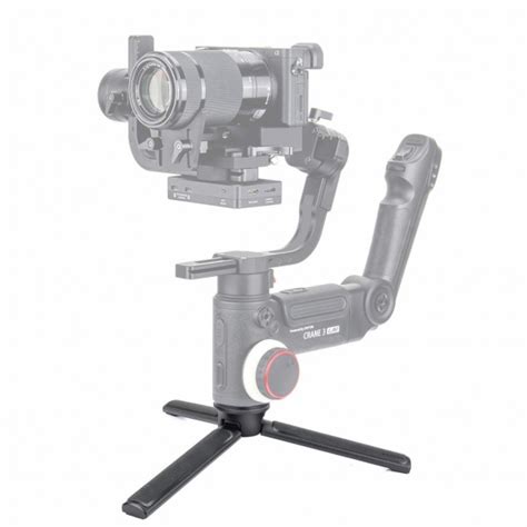 Zhiyun Ручка-штатив handheld tripod для Crane 3 купить в Фото Про Центр
