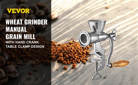 Best Manual Grain Grinder At Catherine Dorsey Blog