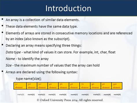 © oxford university press all rights reserved data structures using c