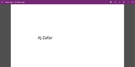 How To Pass Parameters To A Canvas App Aj Zafar
