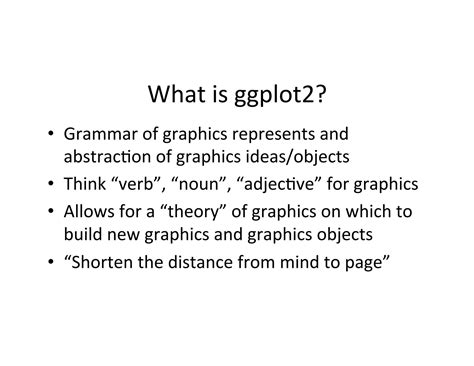 SOLUTION: Ggplot2 part1 - Studypool