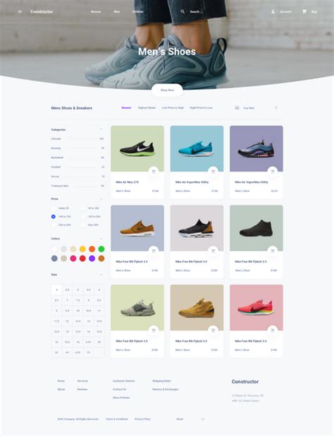 constructor ui kit download for figma sketch and adobe xd