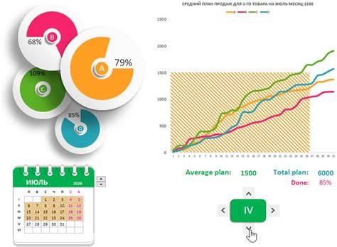 Пример использования фигур с векторной графикой нарисованных в программе Powerpoint