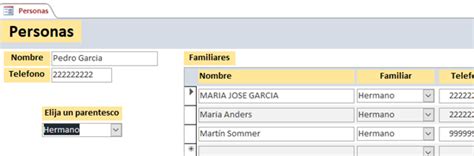 Ordenar Los Campos De Un Subformulario Perteneciente A Un Formulario Al Que Anteriormente Le He