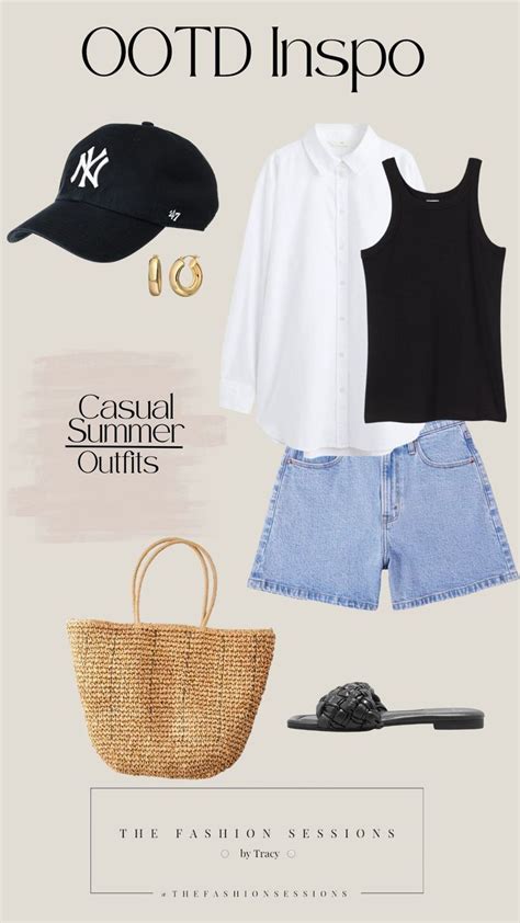 Outfit Inspiration Summer Fashion Outfits Summer Outfits Summer Fashion
