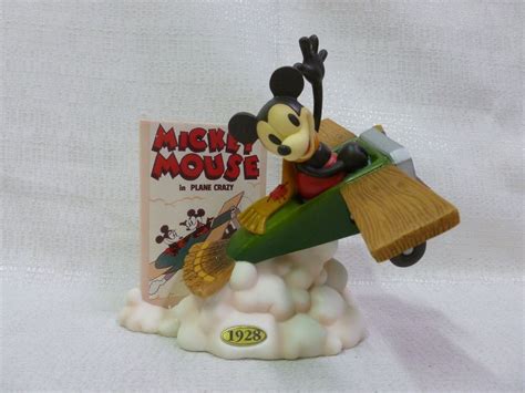 1928 The Best Of Mickey Mouse Set Gallopin Gaucho Steamboat Willie