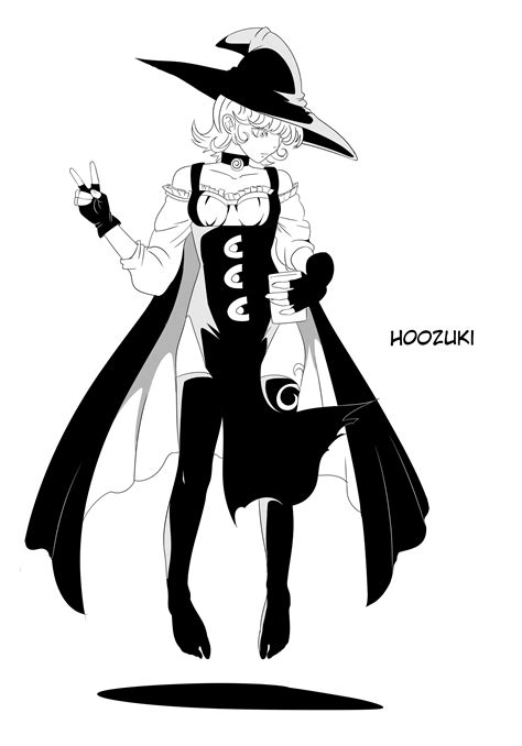 Best Tatsumaki Images On Pholder One Punch Man Manga And Anime Sketch