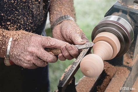 Get Creative With Shutter Priority Mode