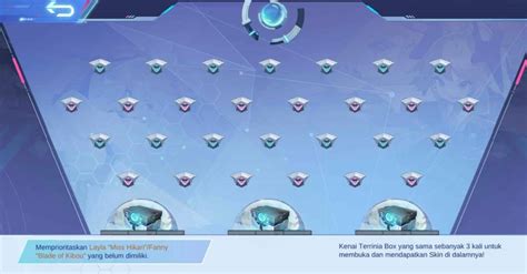 Bocoran Event Skin Anime Layla Dan Fanny Mobile Legends The Aspirants