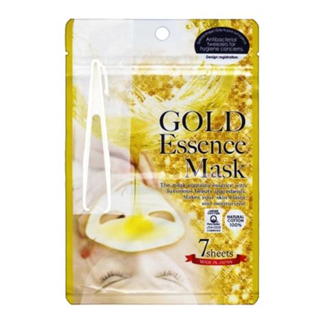 JAPAN GALS โกลด์ เอสเซ้นส์ มาส์ก 7 ชิ้น – LMCHING Group Limited