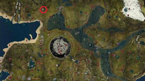 Where Is Cave 1 In The Forest