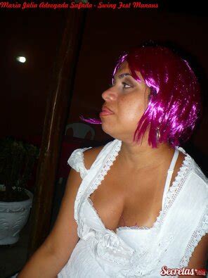 Julia Casada Exibida Manaus Putaria Na Festa De Swing Naked Lawyer Manaus S Swing Fest