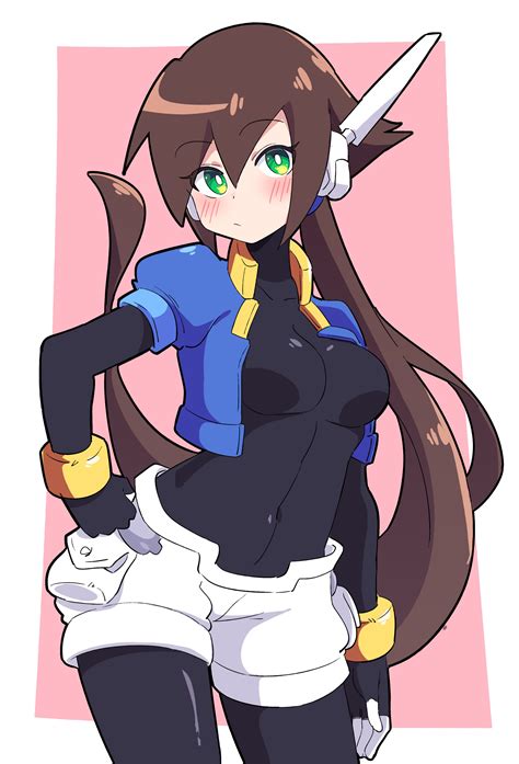 Mega Man Series Danbooru