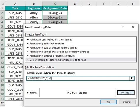 conditional formatting for dates examples how to use