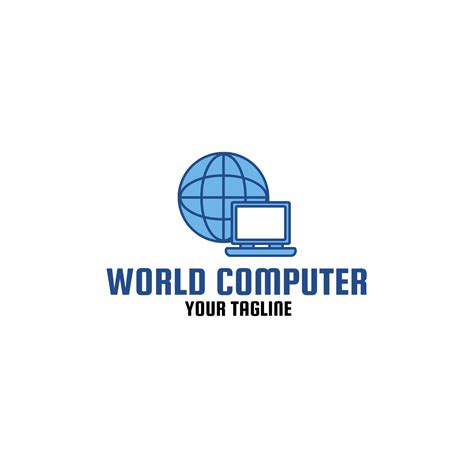 Computer Design Logo